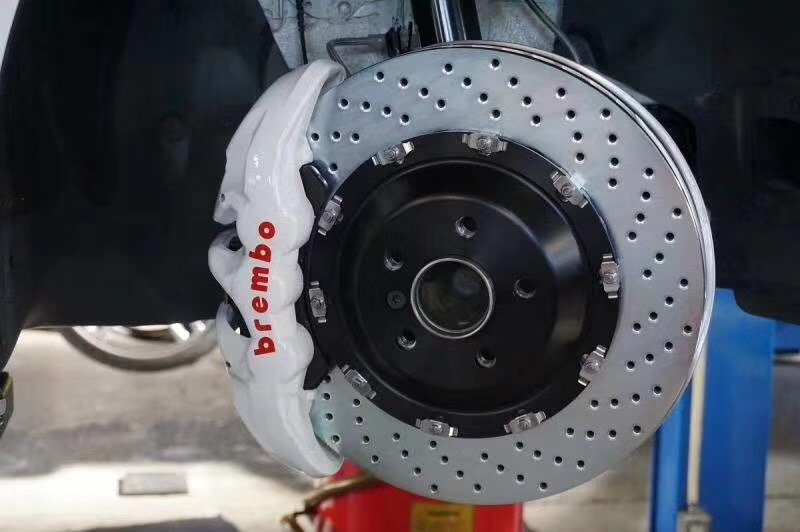 Brembo BM6 全原装 BREMBO刹车套件