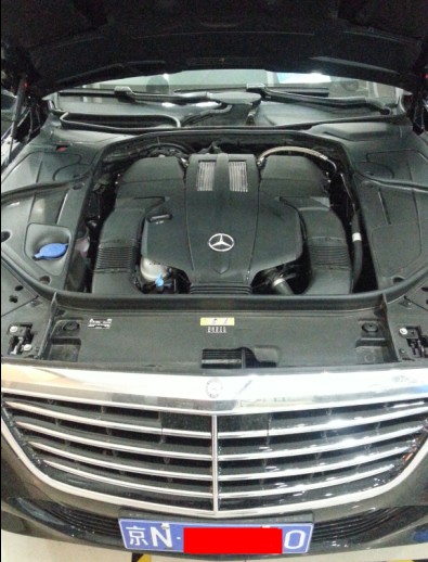 2014年奔驰S320L 3.0T双涡轮增压发动机刷ECU动力升级！ - Superchips中国总代 | RICA | 北京ECU升级 | 汽车改装 | 汽车电脑调校 | Dituning